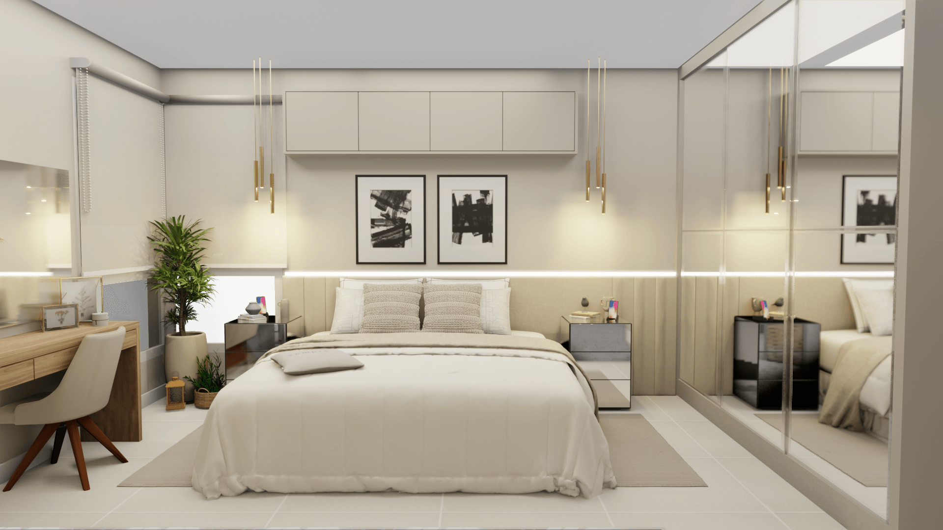 Quarto Casal 03 - La Decora