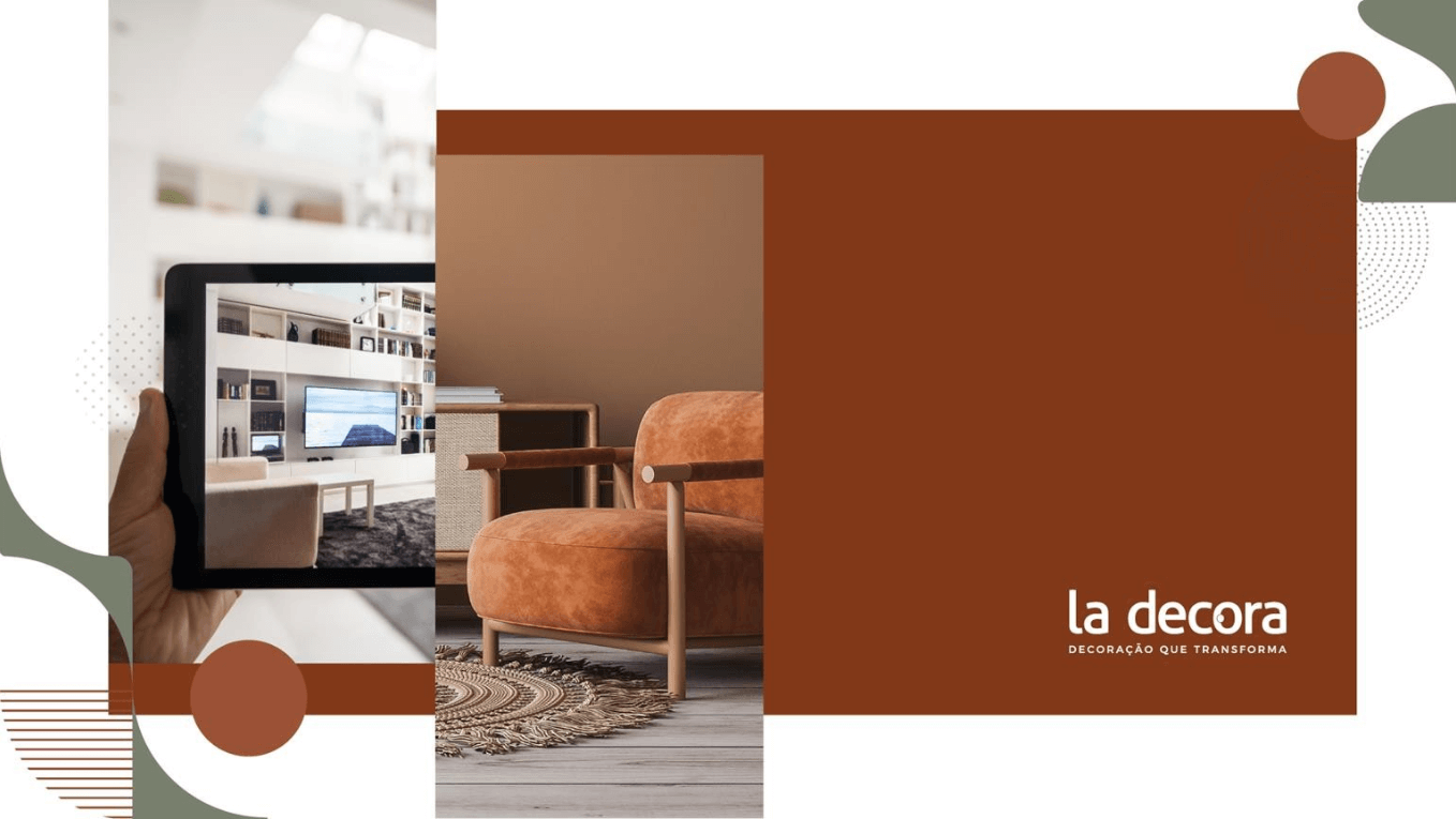 Banco de Projetos La Decora - La Decora